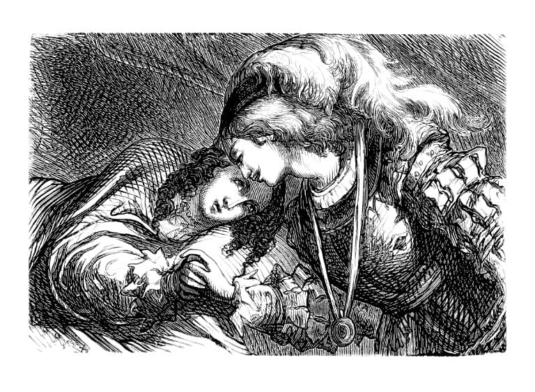 The Passionate Pilgrim