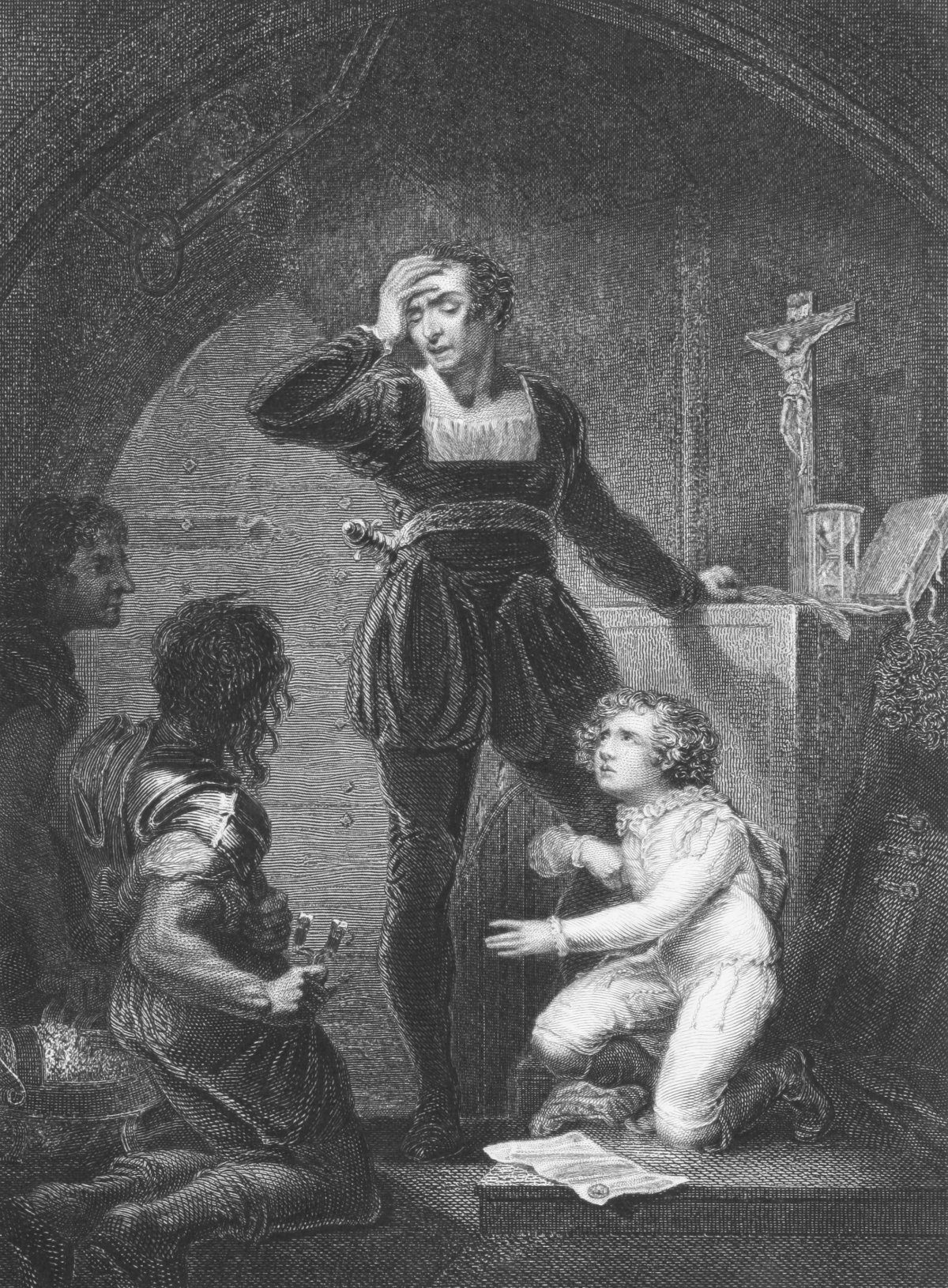 Fathers and Sons in Shakespeare | Bardology