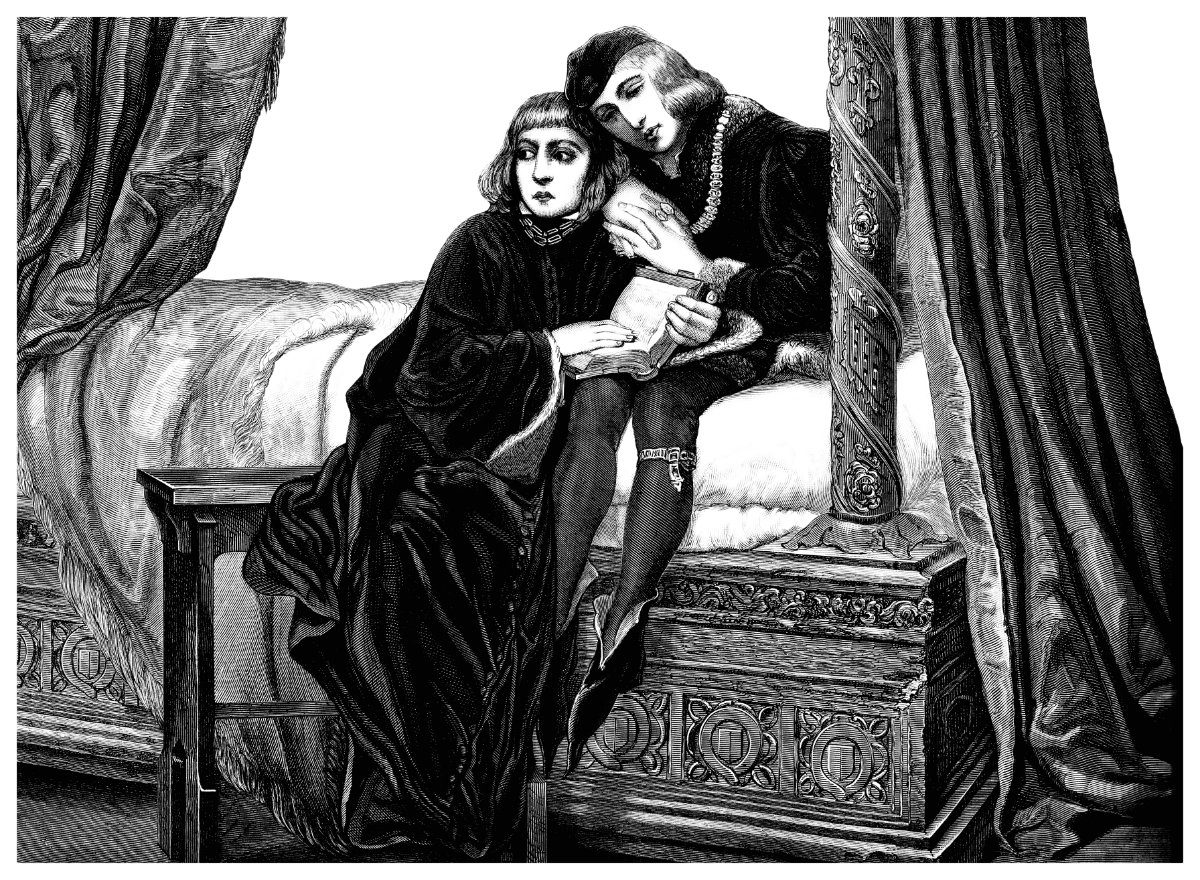 Male friendship in Shakespeare’s Plays | Bardology